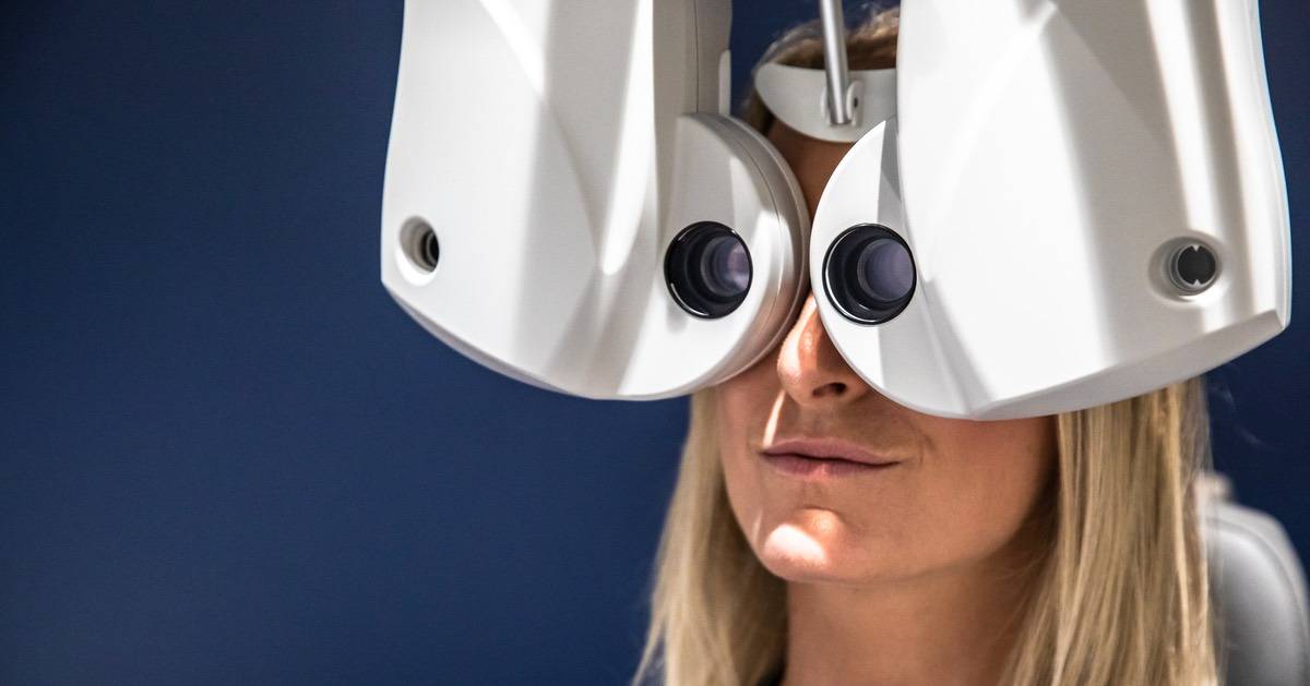 Comprehensive Eye Examinations San Diego | ReVision Optometry