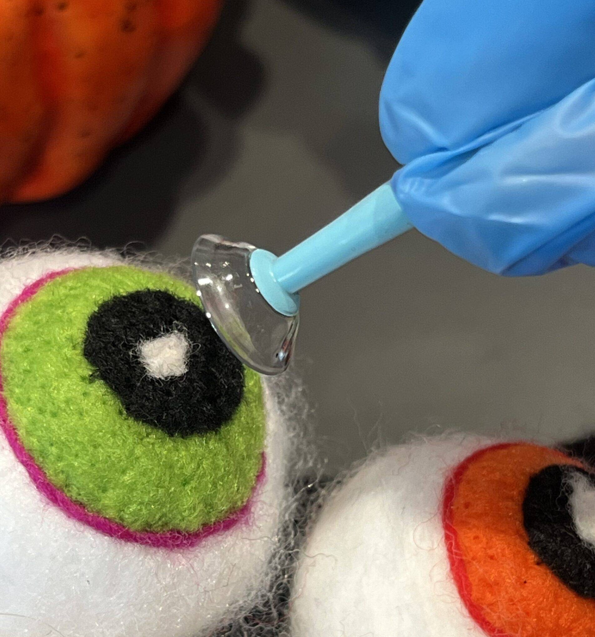Do I Need to Stop Wearing Scleral Lenses? - ReVision Optometry